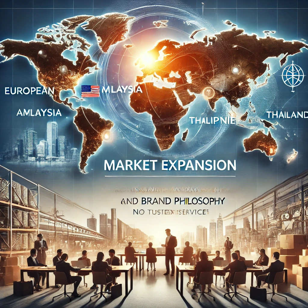 Company Overview – Yusta Tyre